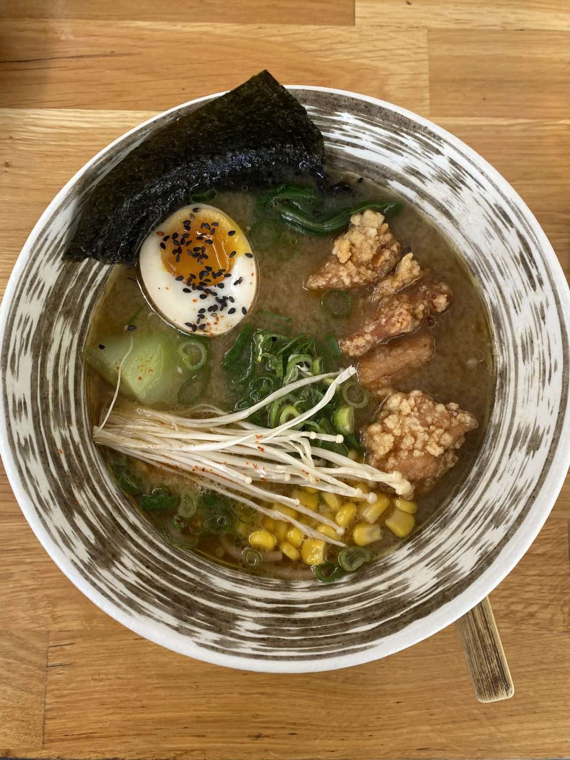 Ramen koji vas neće razočarati